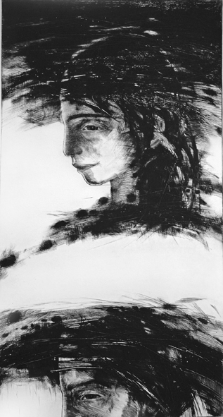 Reti Saks > Etchings