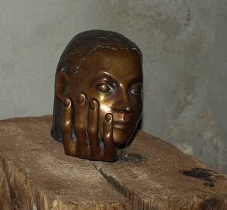 Reti Saks > Skulptuur