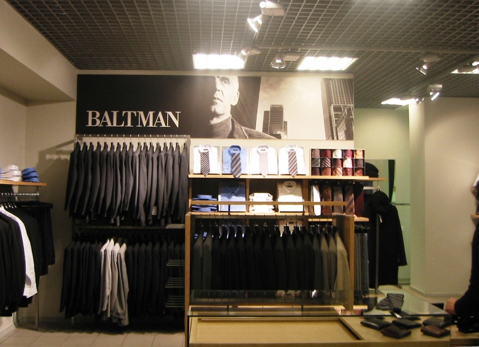 Baltman Riga, TC Spice | Workstation