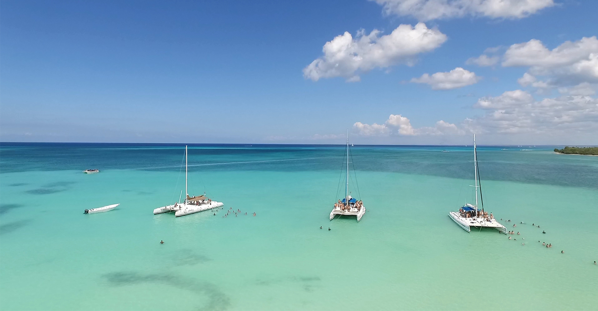 Isla Saona - una excursión colectiva de Cocotours