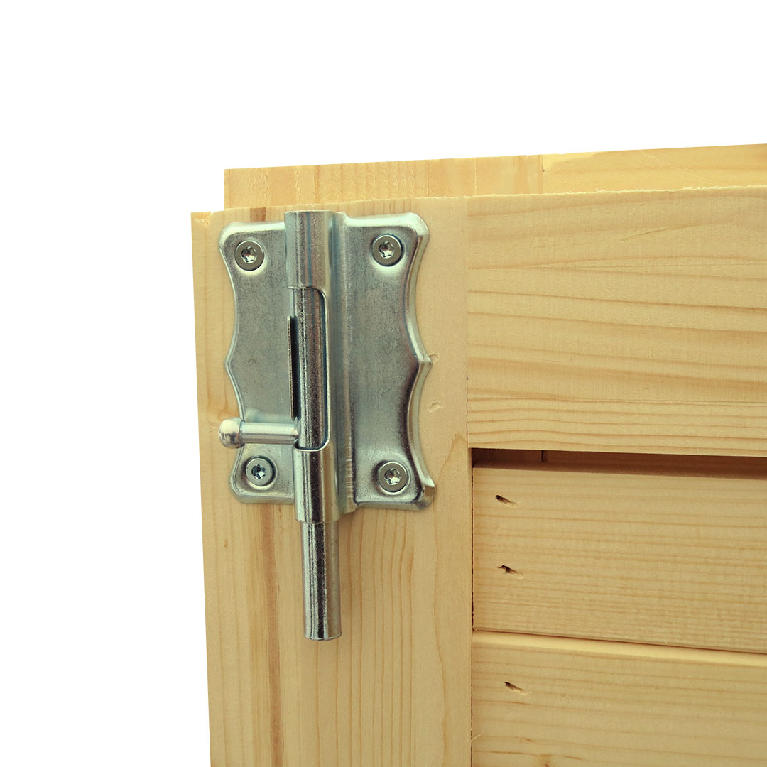 Coffre de jardin Multibox 3 — Bertilo.com